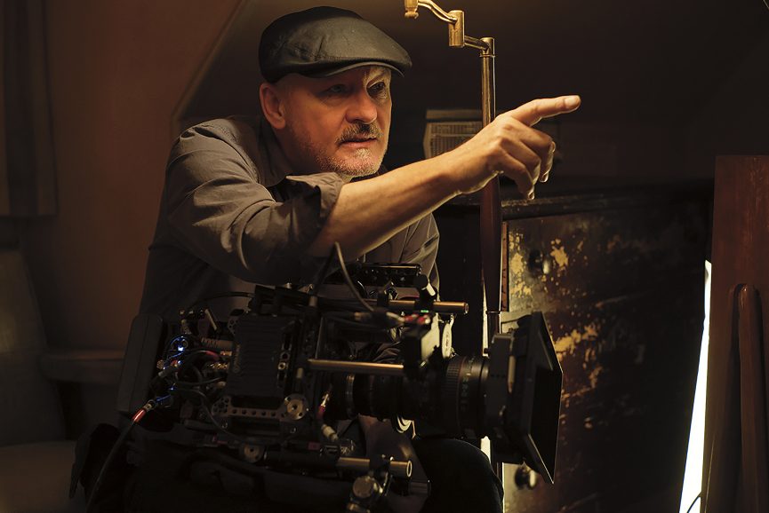 Visionary / Barry Ackroyd BSC