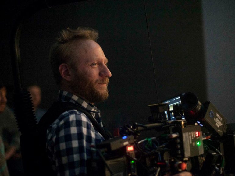 Brendan Steacy ASC CSC uses ZEISS Supreme Primes on Painkiller