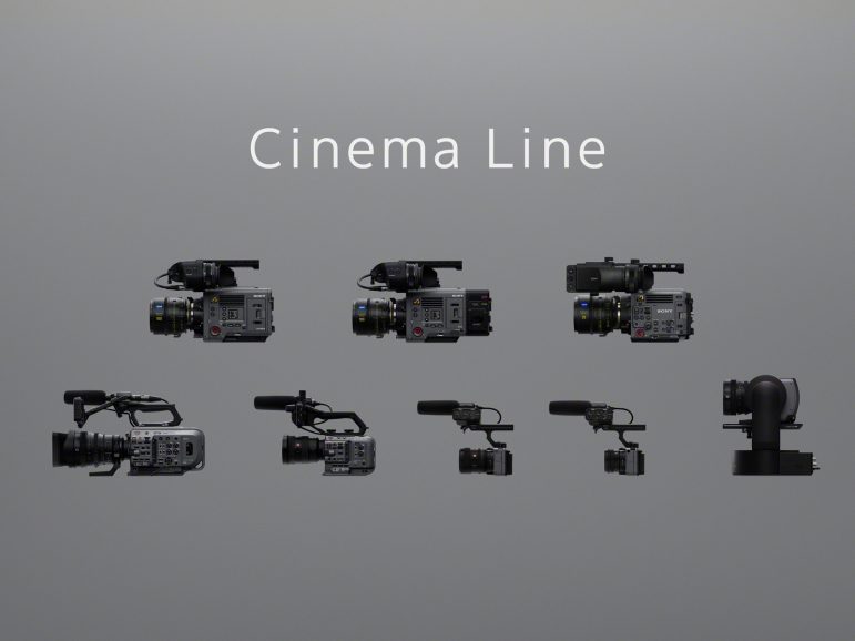 Sony announces BURANO, the newest addition to CineAlta family