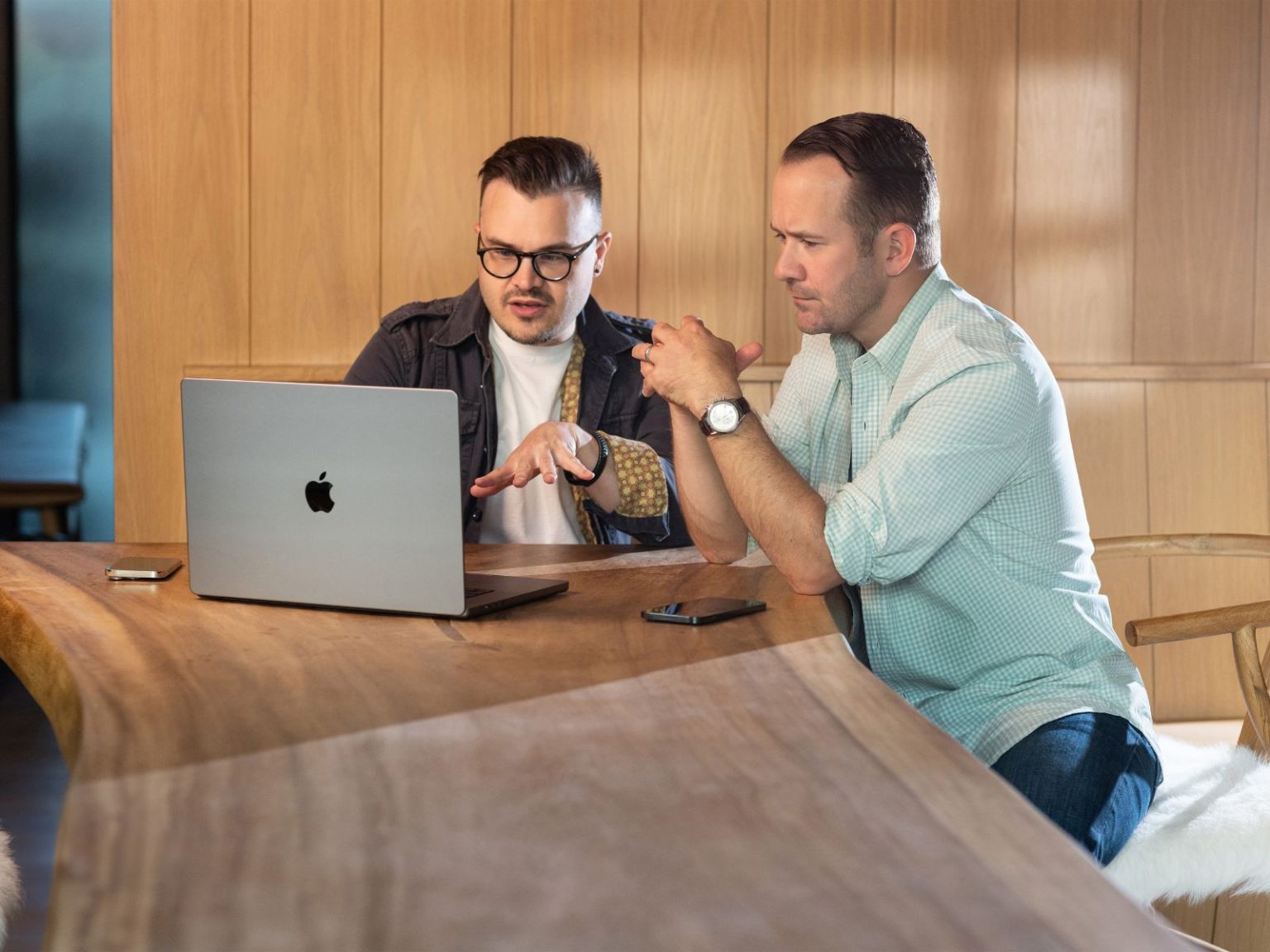 Michael and Peter Cioni launch first AI-enabled cloud platform for ...