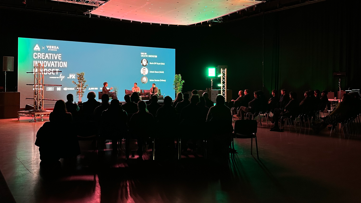 Versa Studios welcomes Pathway Indie for Manchester-first virtual ...