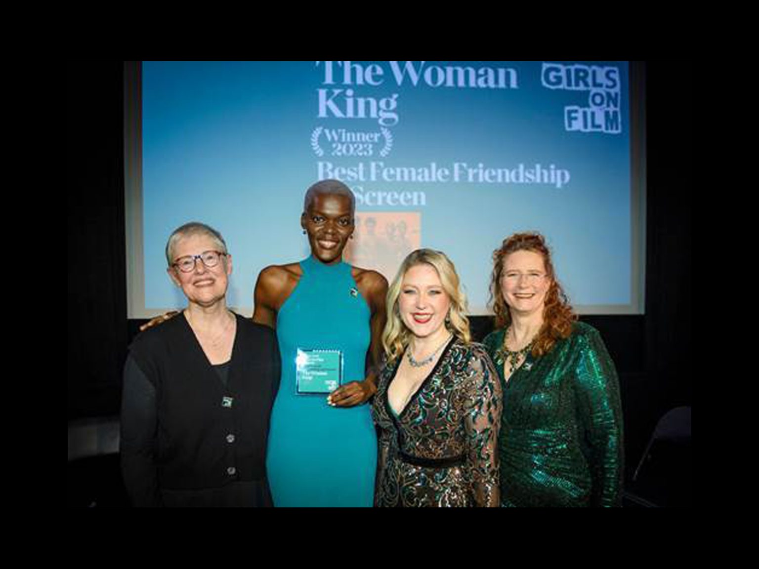 Girls on Film announce 4th annual Girls on Film Awards - British ...