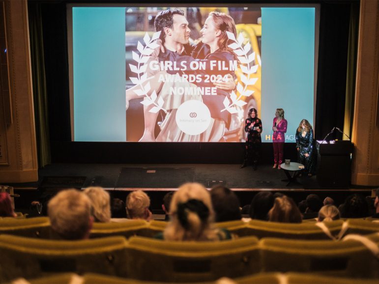 Winners of the Girls on Film Awards 2024 announced