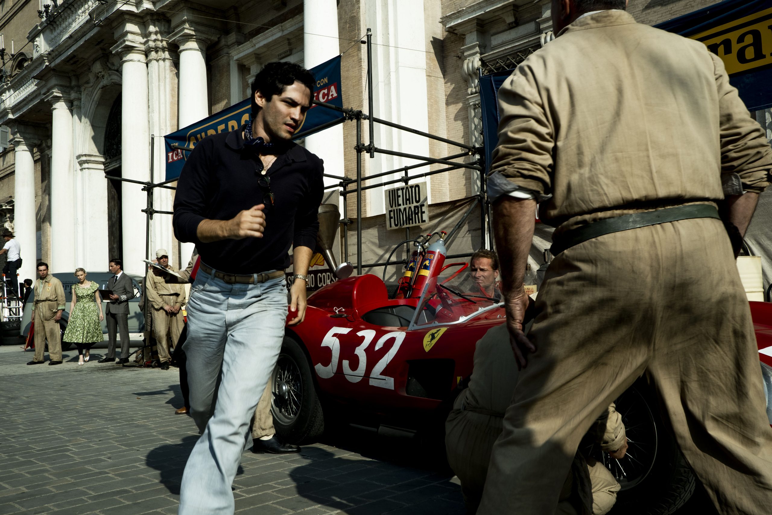 Ferrari - British Cinematographer