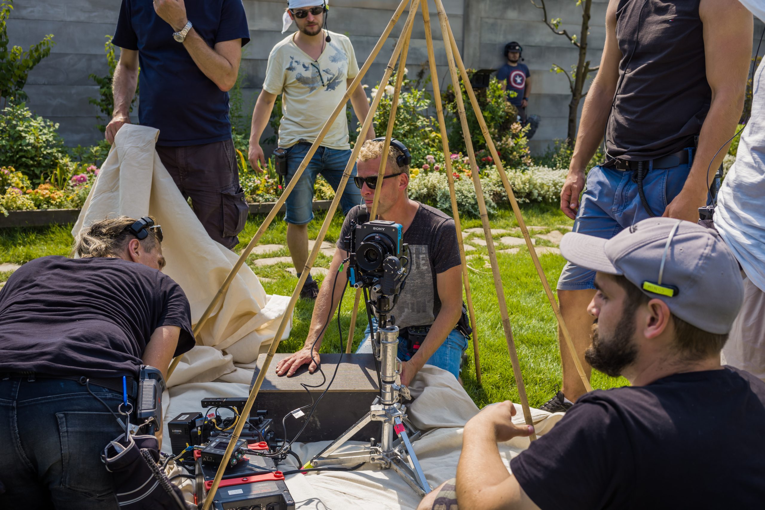 The Zone Of Interest - British Cinematographer