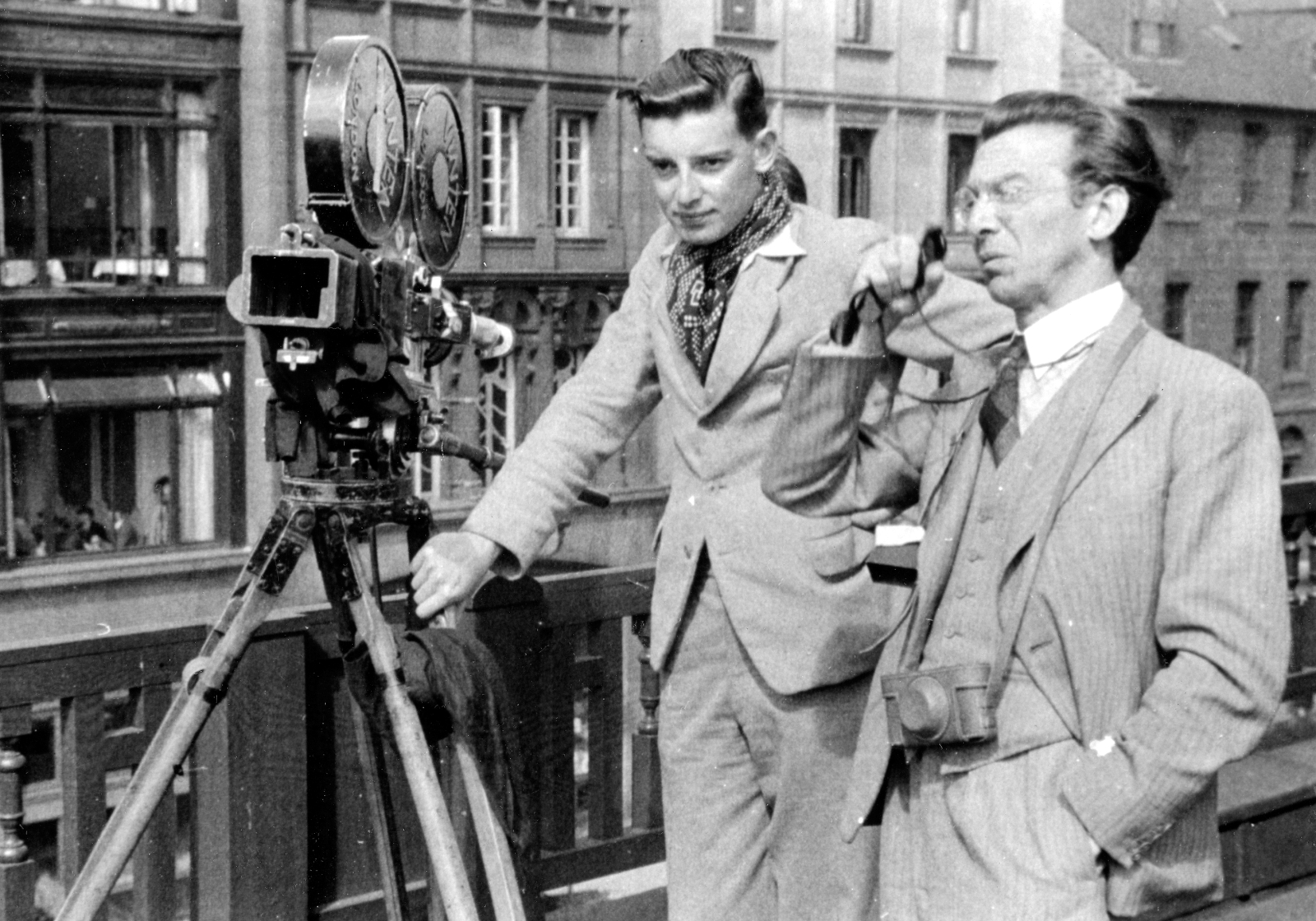 BSC Heritage Series / Guy Green OBE BSC