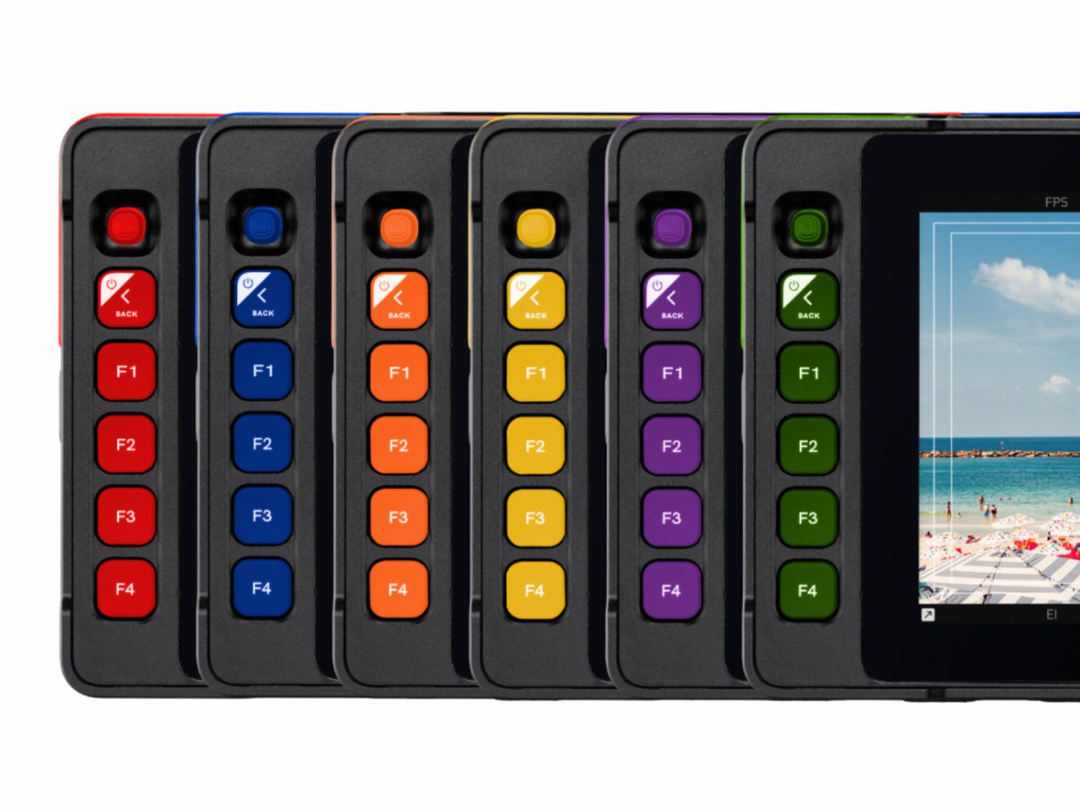 SmallHD introduces custom colours for Ultra 7 monitors
