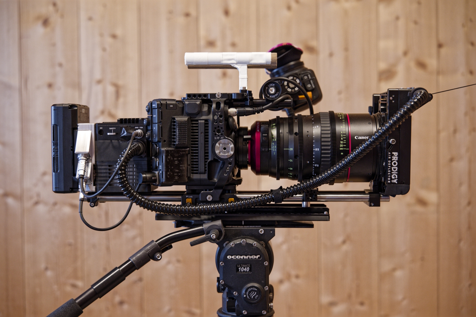 Wild Filming / Canon