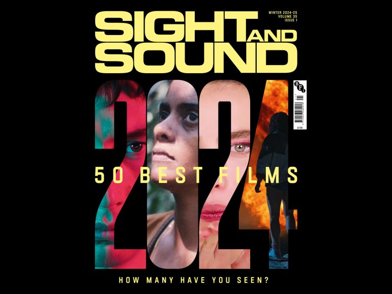 Sight and Sound reveal results of the best films of the year poll 2024