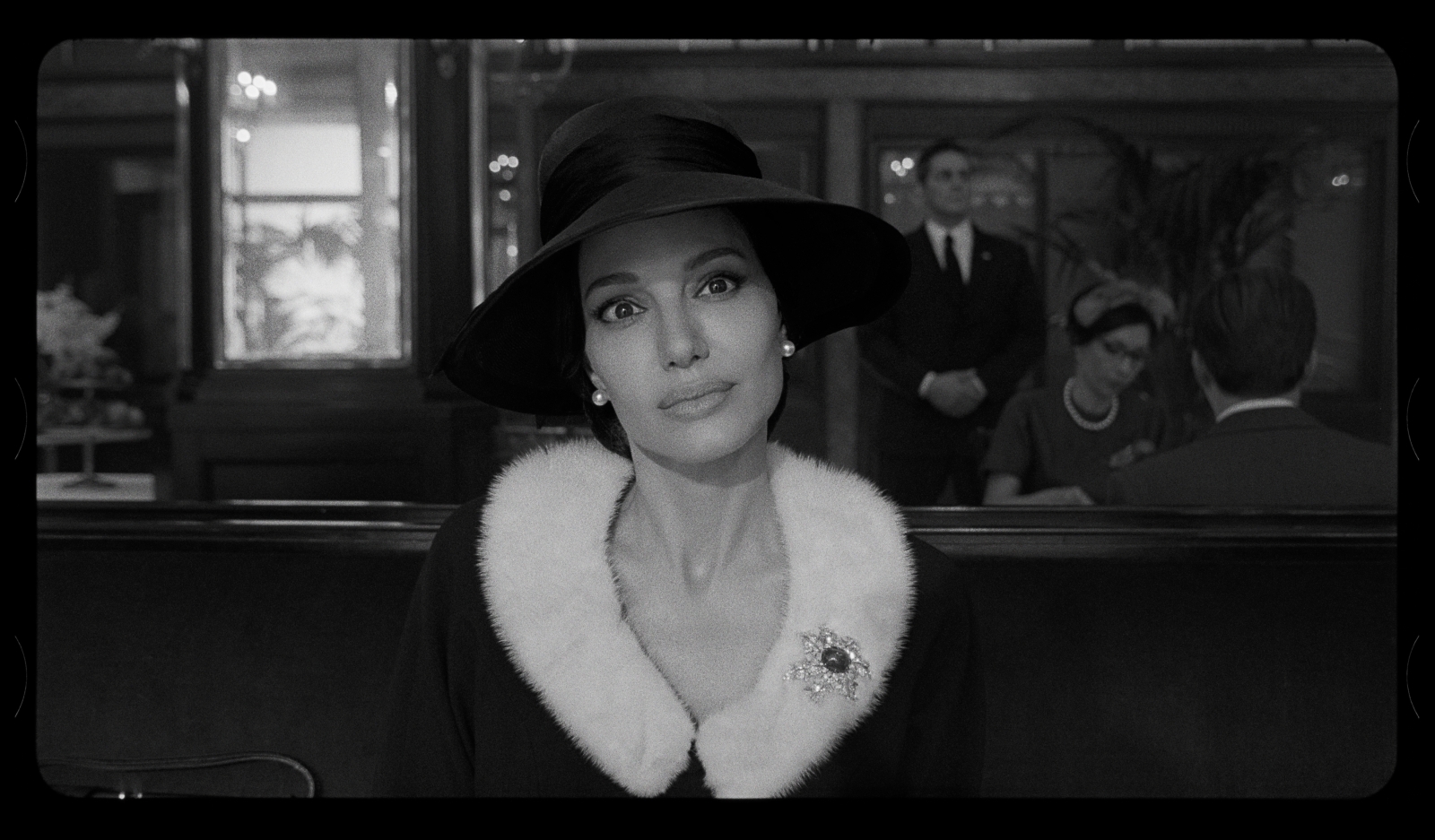 Ed Lachman ASC / Maria and El Conde