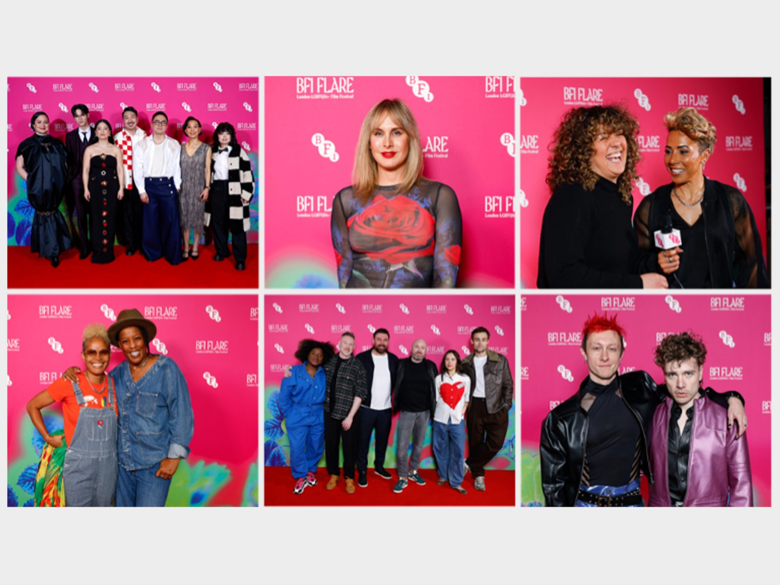 BFI Flare concludes with audiences up 6% and six feature film world ...