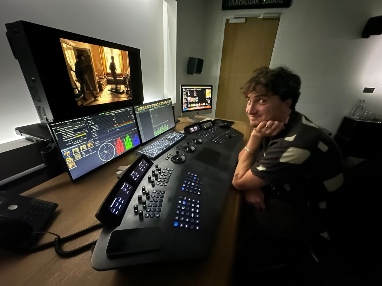 BTS 2 - British Cinematographer