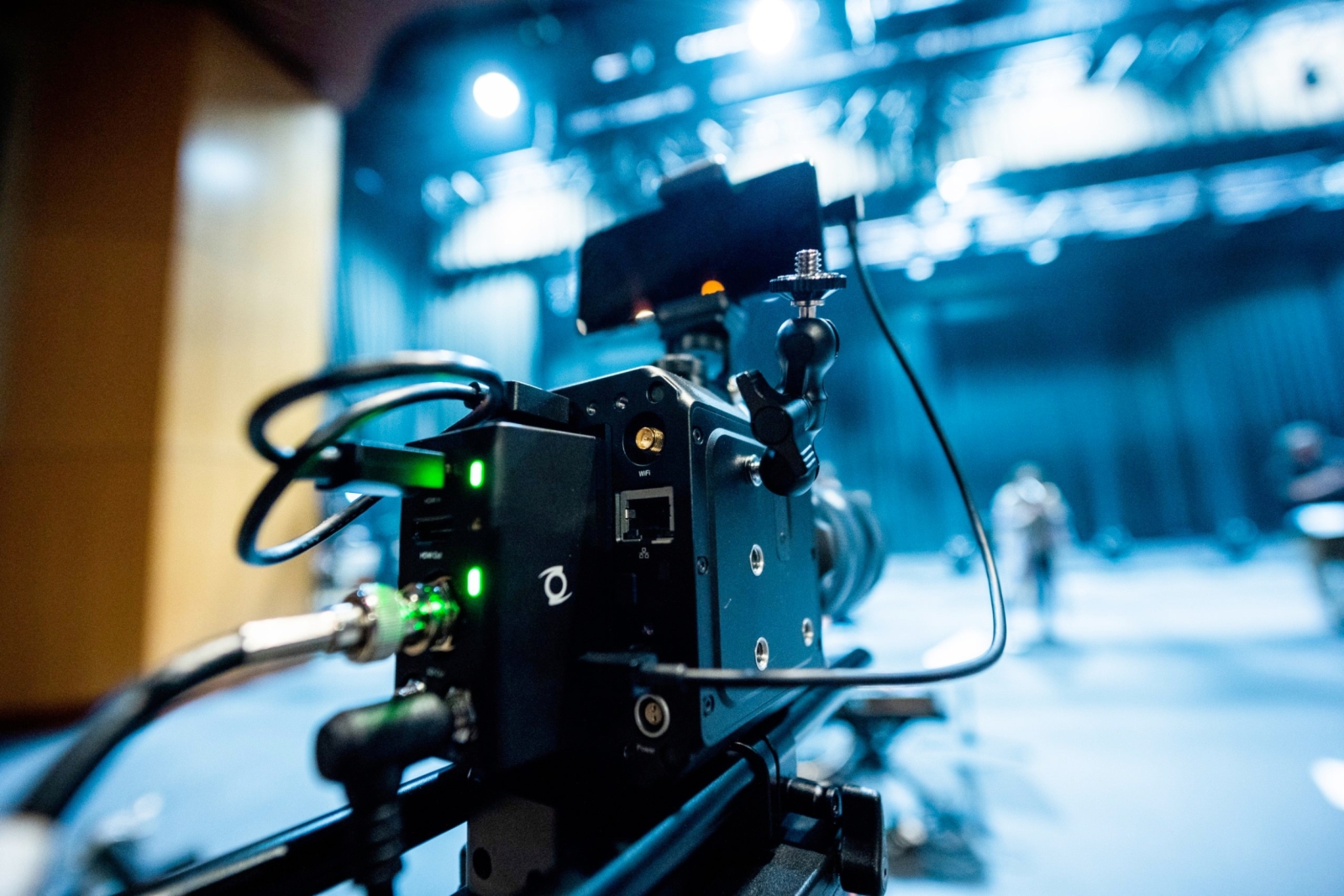 Film Schools - British Cinematographer