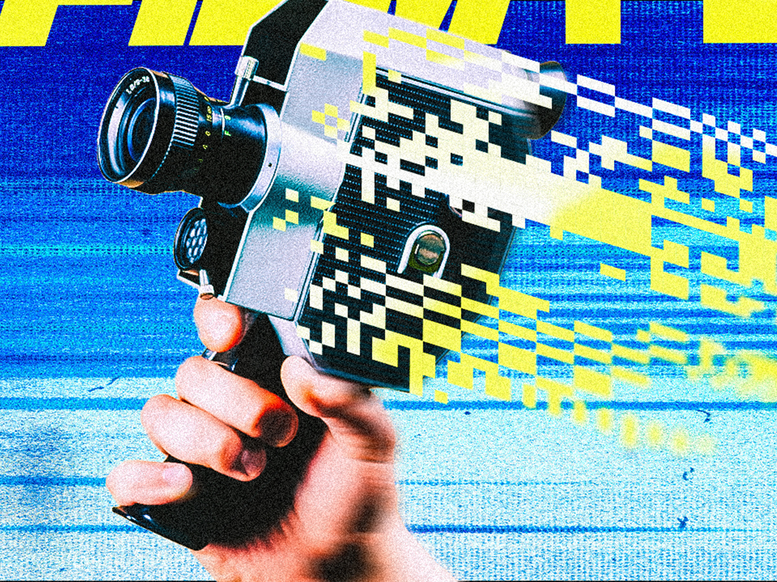 No Sleep ‘til Film Fest asks filmmakers to craft a three-minute short ...
