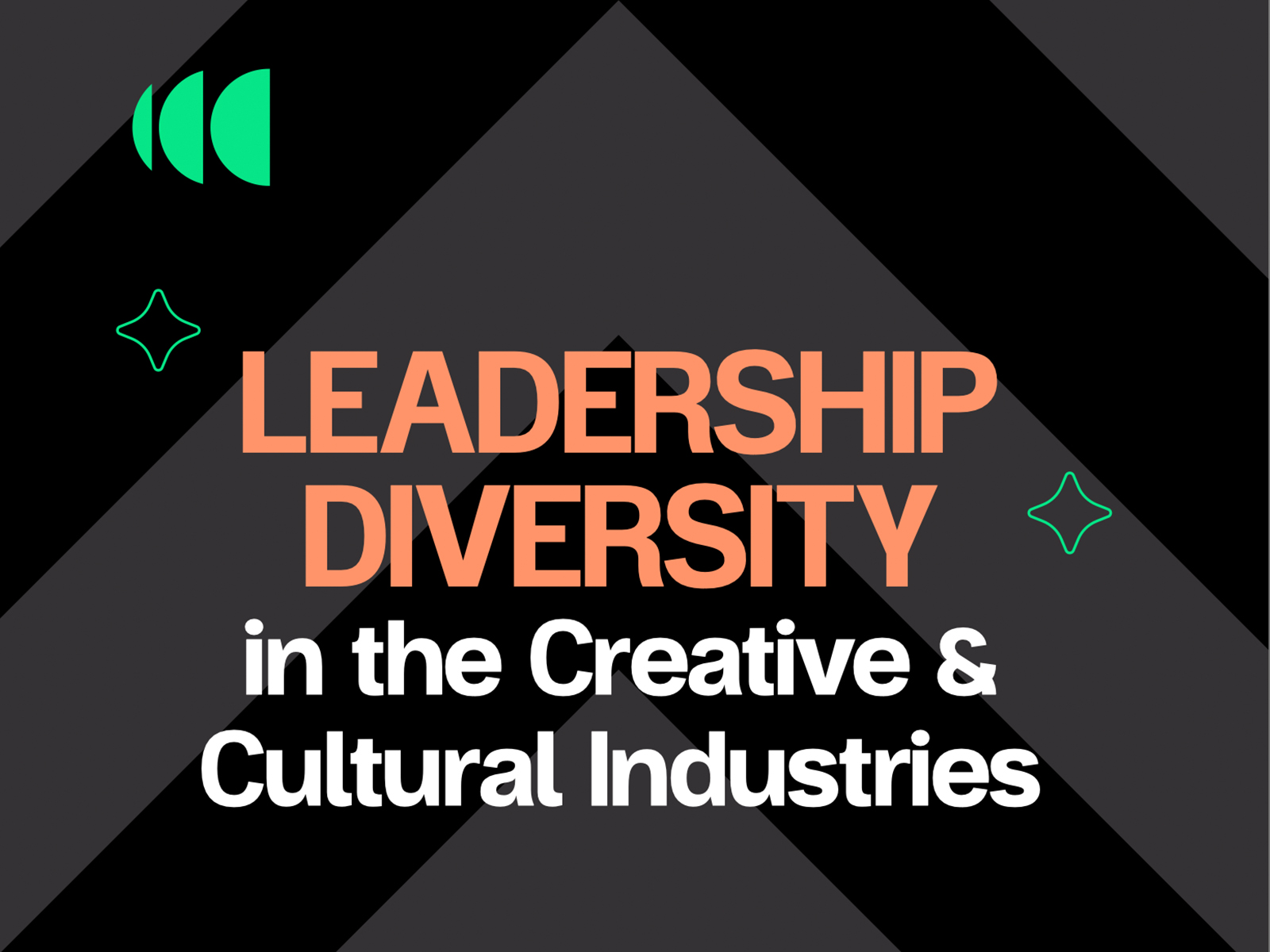 Creative UK report shows lack of diversity in creative and cultural ...
