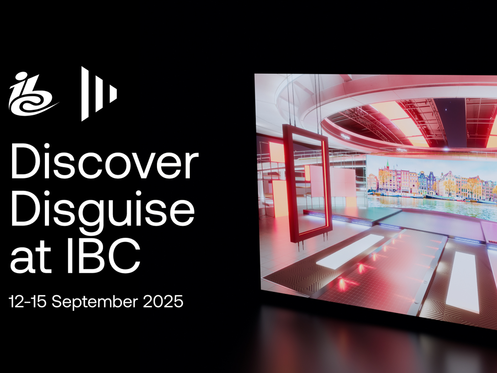 Disguise to unveil latest innovations at IBC2025