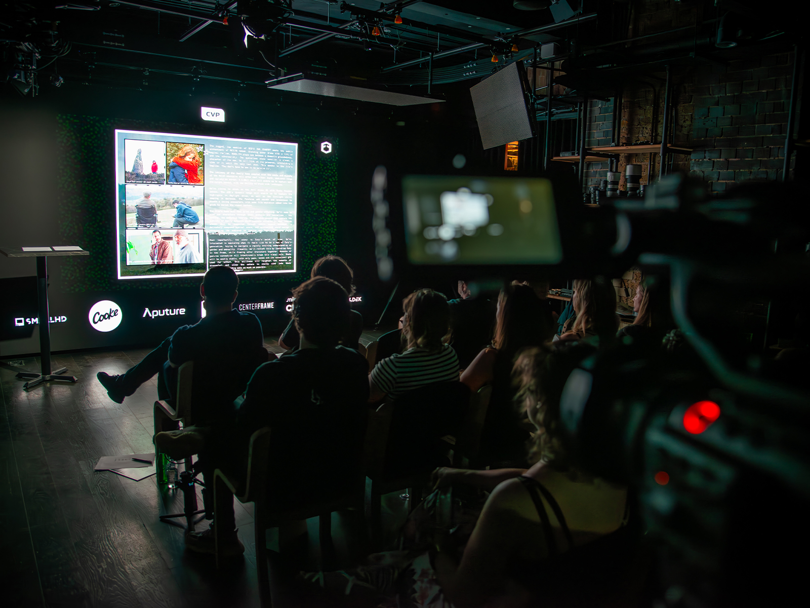 Large Format Short Films Competition announces inaugural winner–film ...
