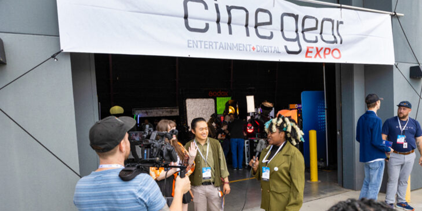 How Cine Gear Expo Atlanta offered two days of “immersive experiences ...