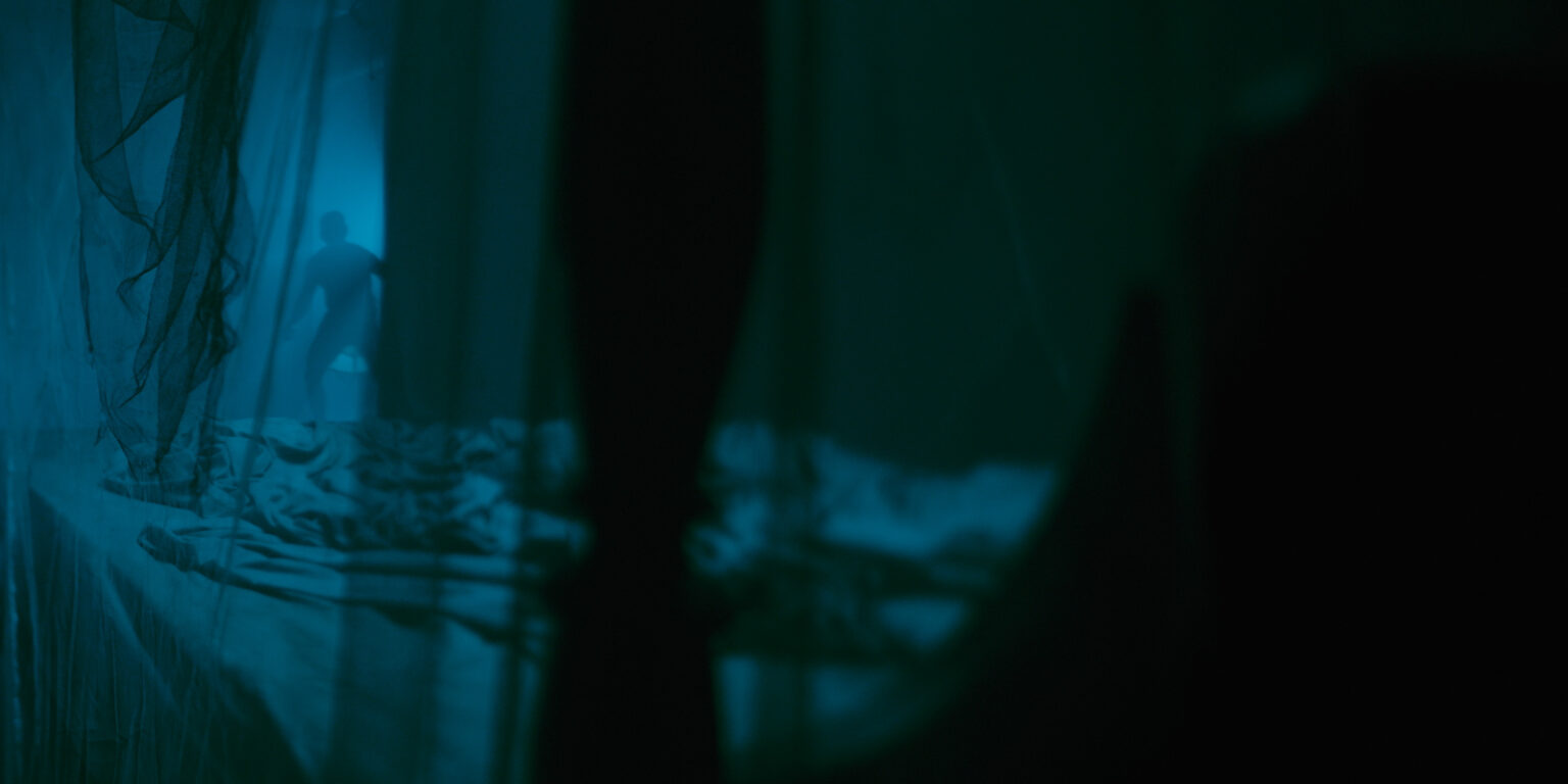 Horror lighting