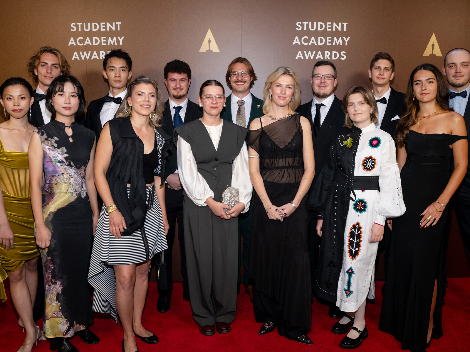 Student Academy Awards placements confirmed