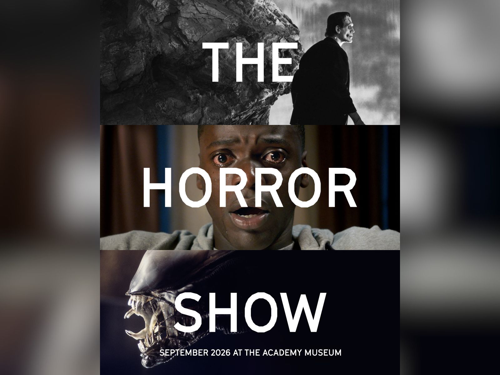 The Academy Museum of Motion Pictures presents new The Horror Show ...