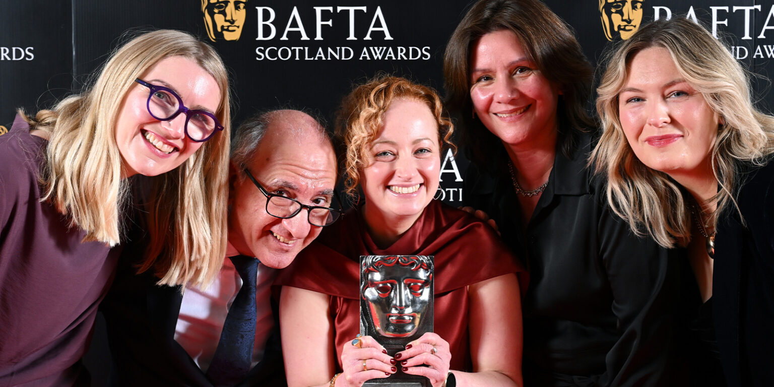 BAFTA Scotland Awards announces 2025 winners