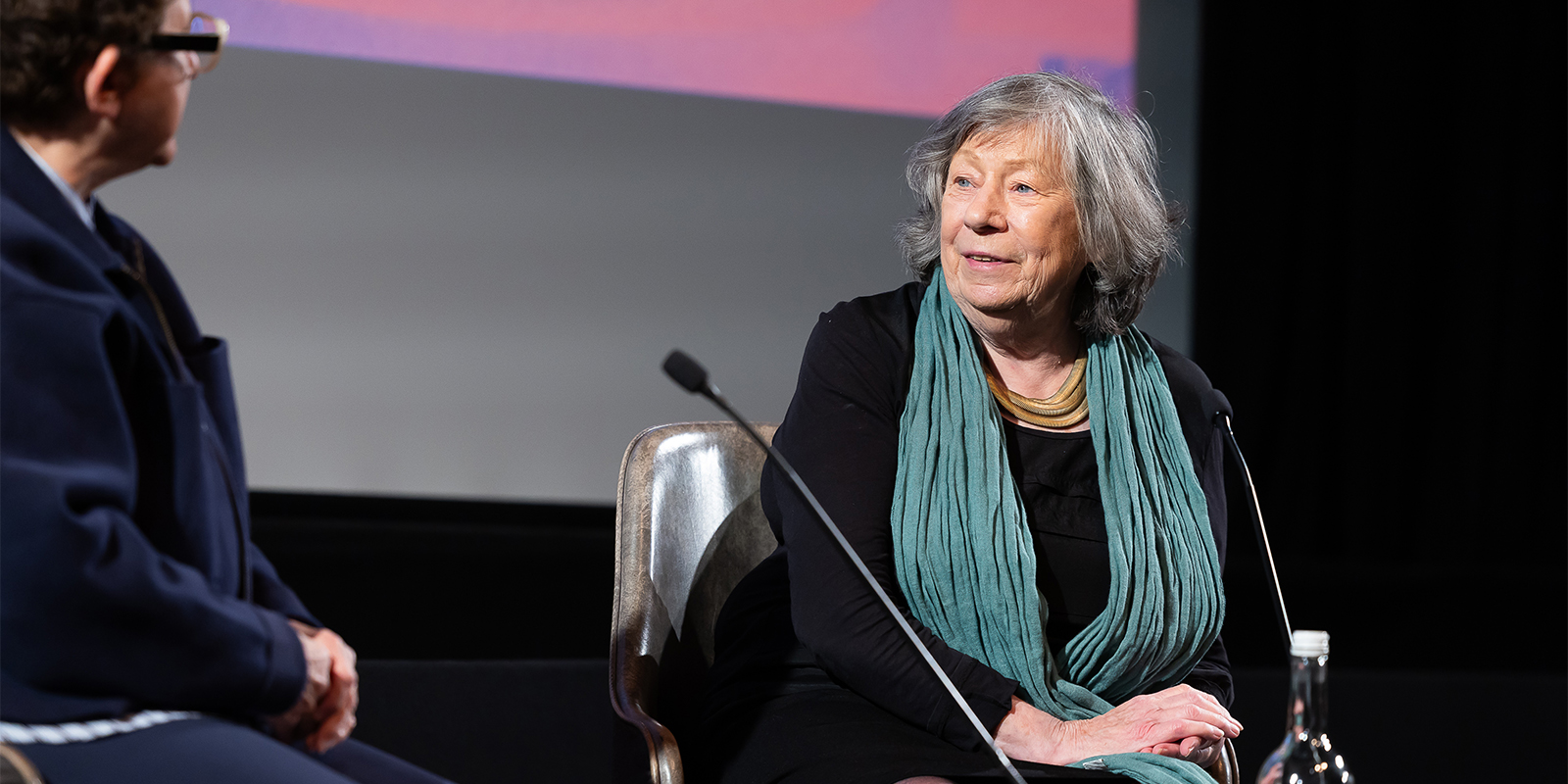 Laura Mulvey in conversation - British Cinematographer