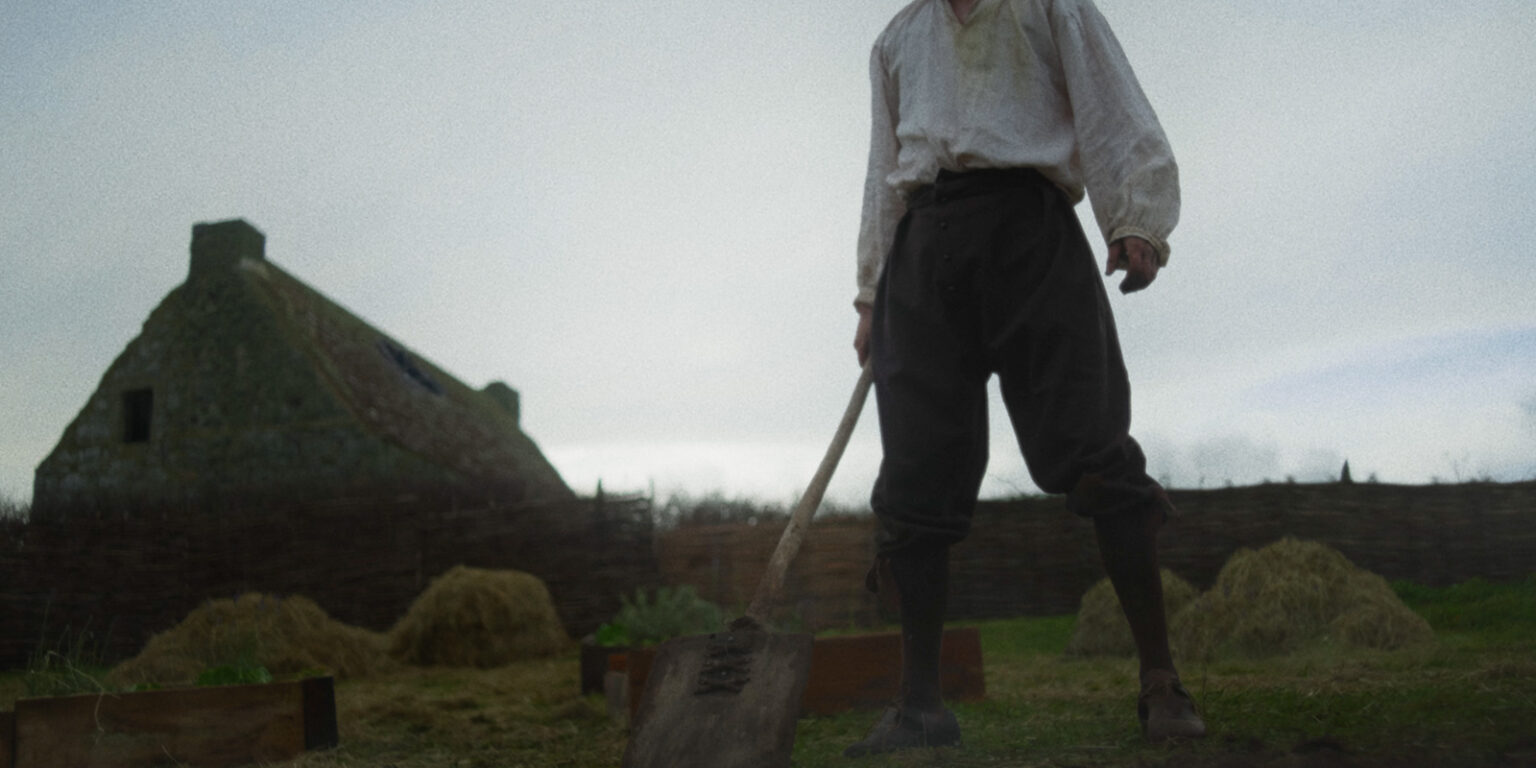 Andrew Butler / Albert - British Cinematographer
