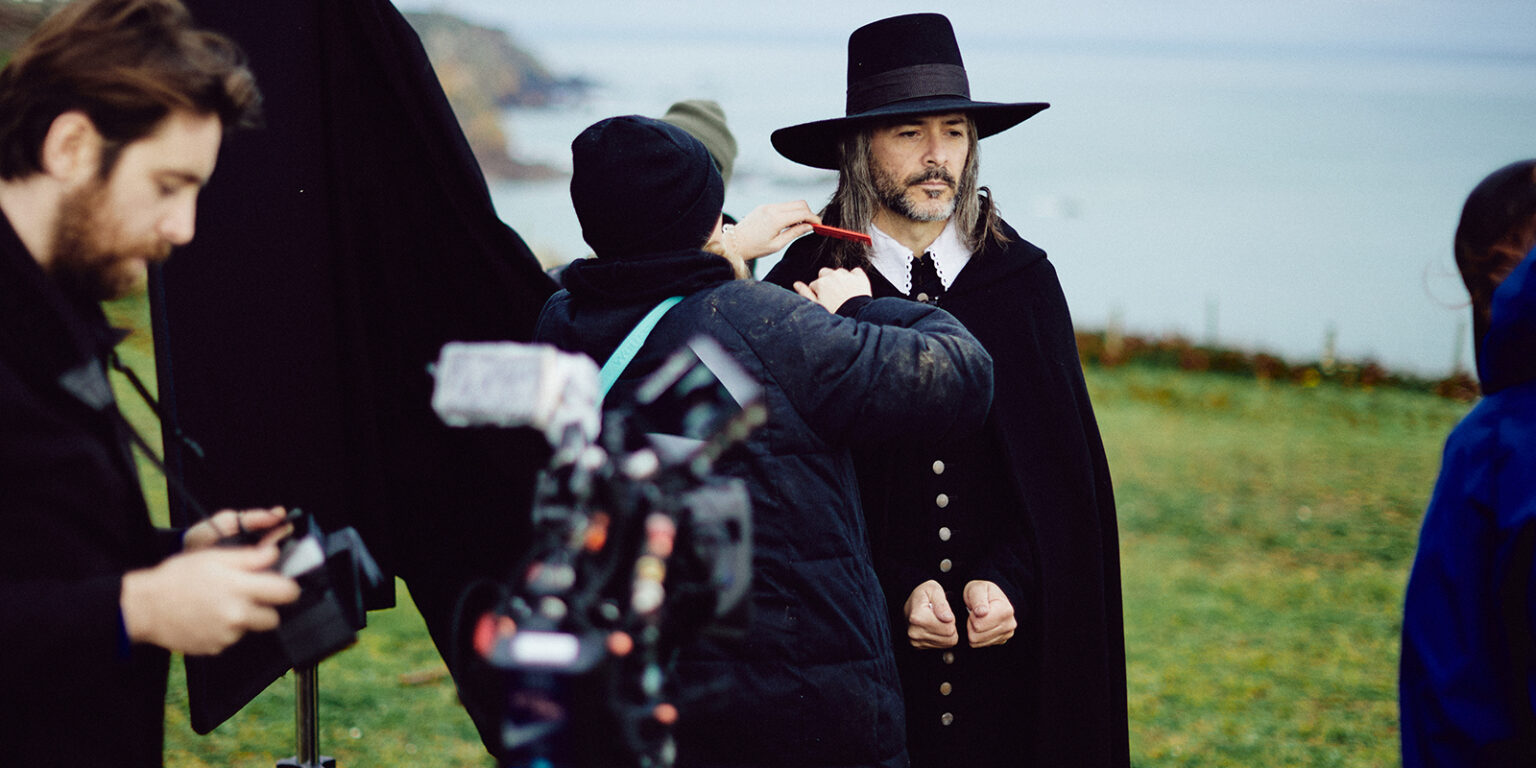 Andrew Butler / Albert - British Cinematographer
