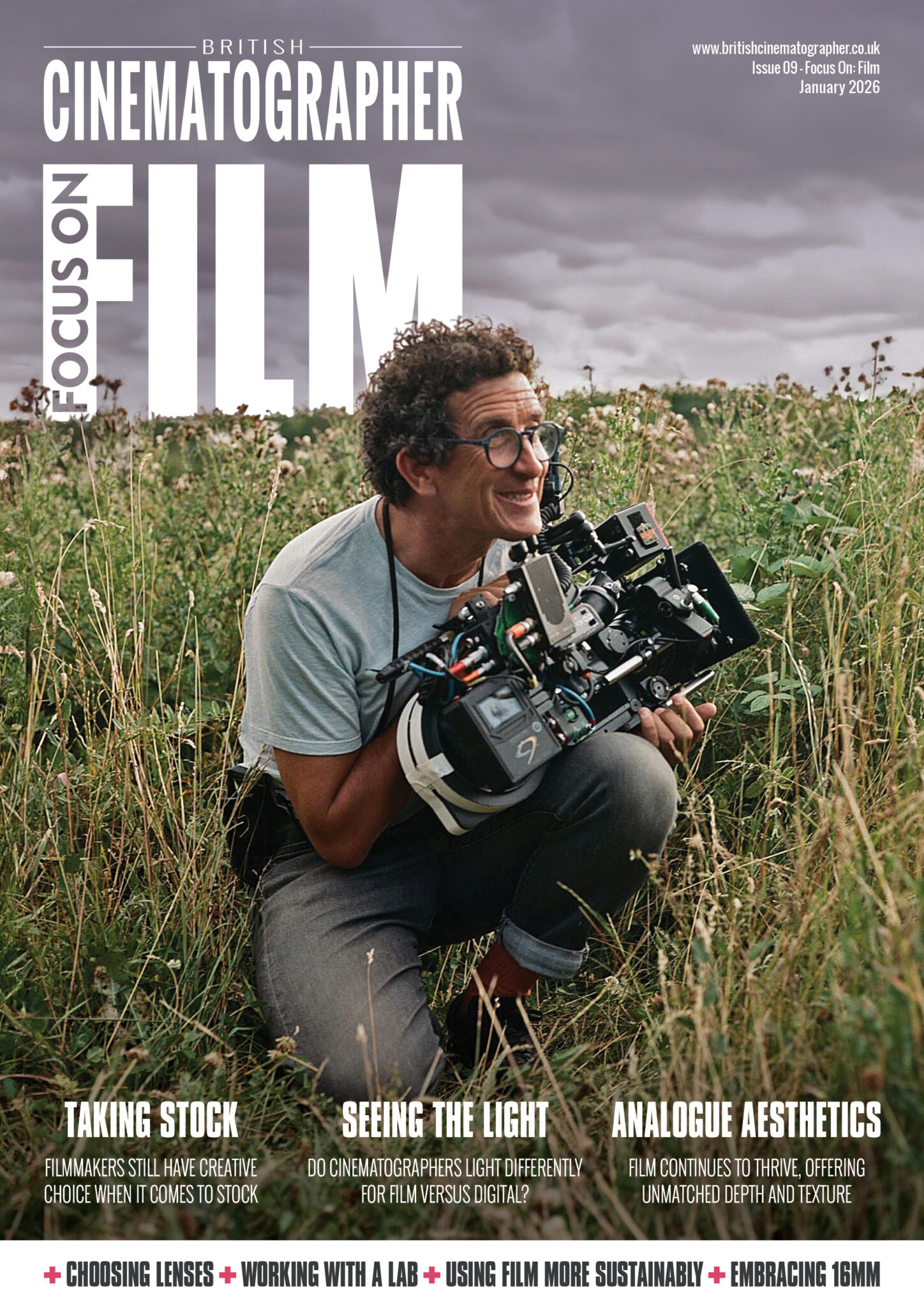 BFI London Film Festival announces full 2025 programme