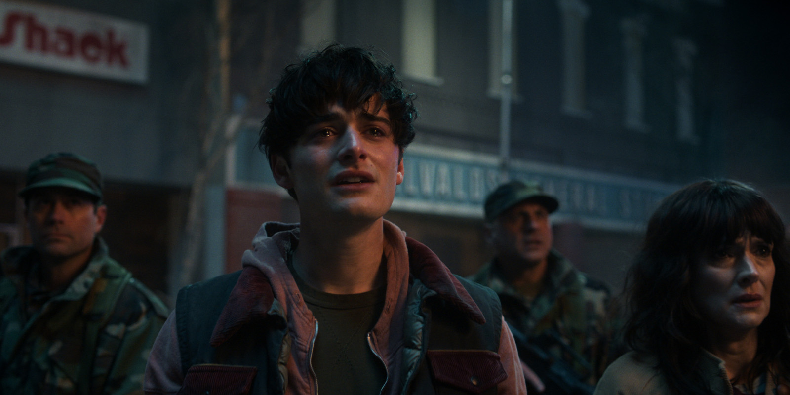 Stranger Things 3 - British Cinematographer