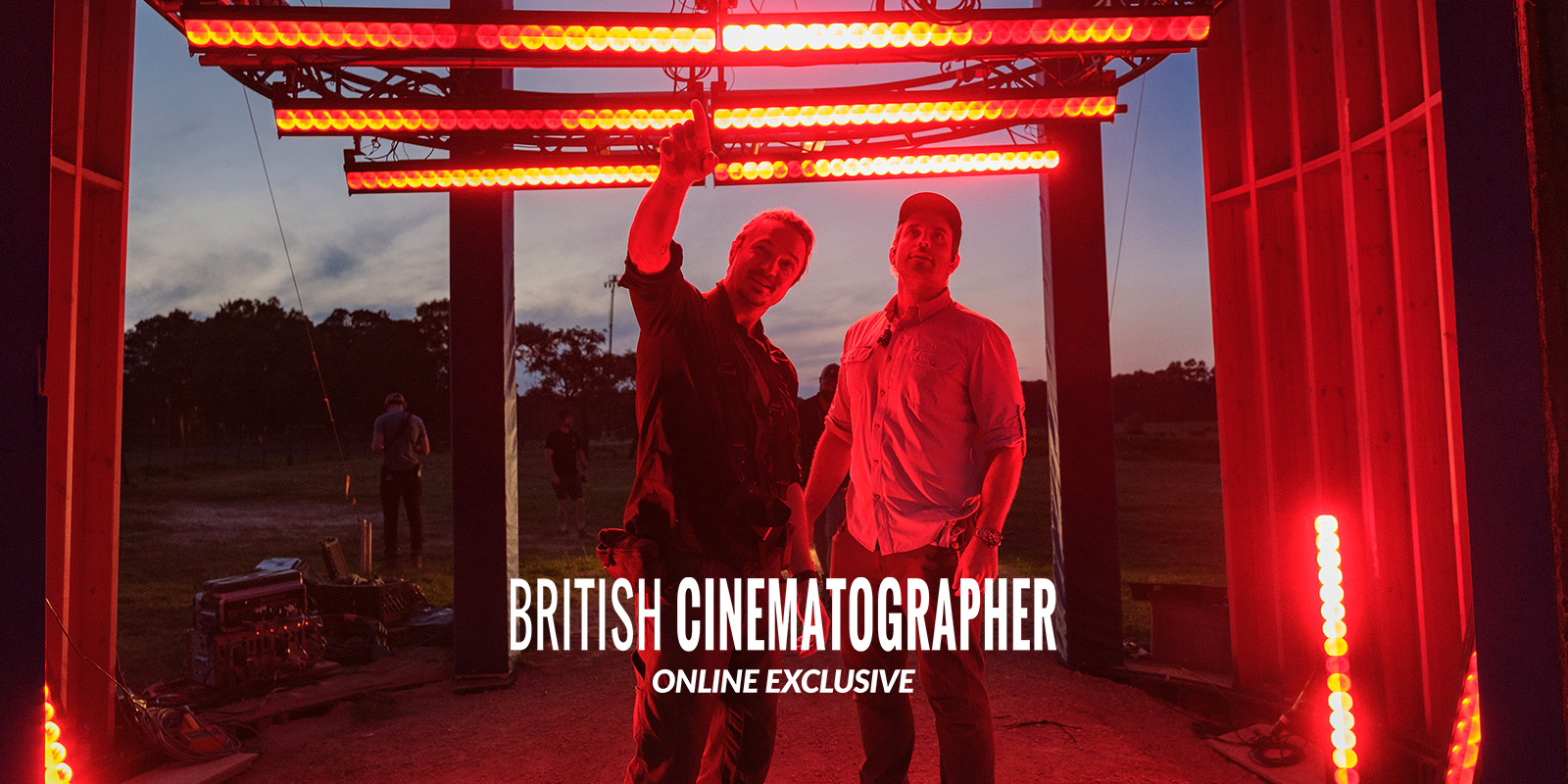 Stranger Things OE - British Cinematographer