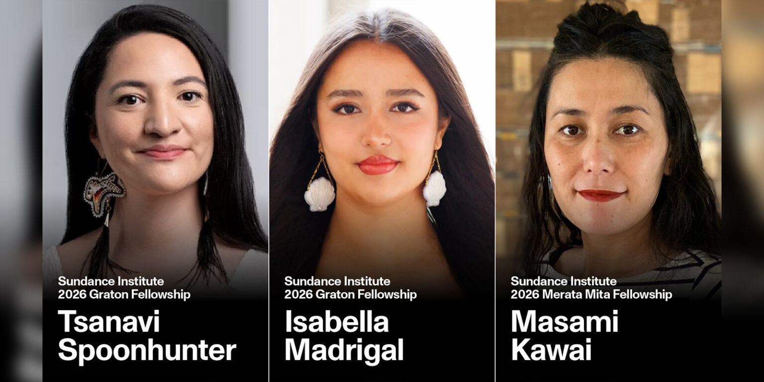 Merata Mita and Graton fellows celebrated at 2026 Sundance Film Festival