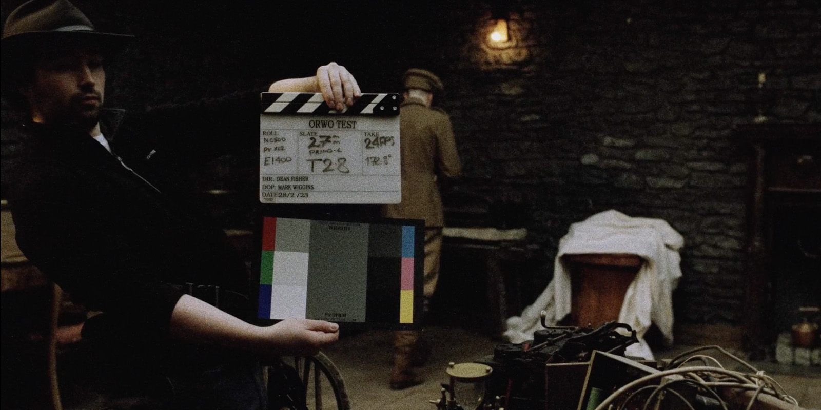 Shooting on Film Archives - British Cinematographer