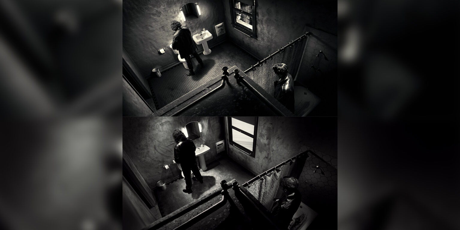ShotDeck Recreations: François Vallet (Sin City)