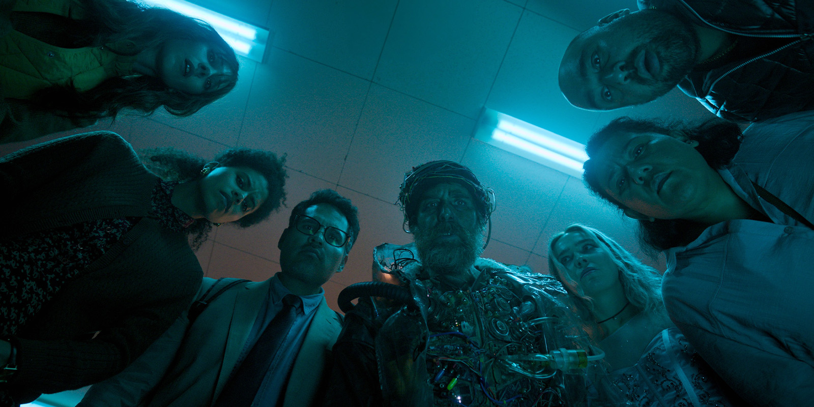How James Whitaker ASC used Astera to light sci-fi comedy Good Luck ...