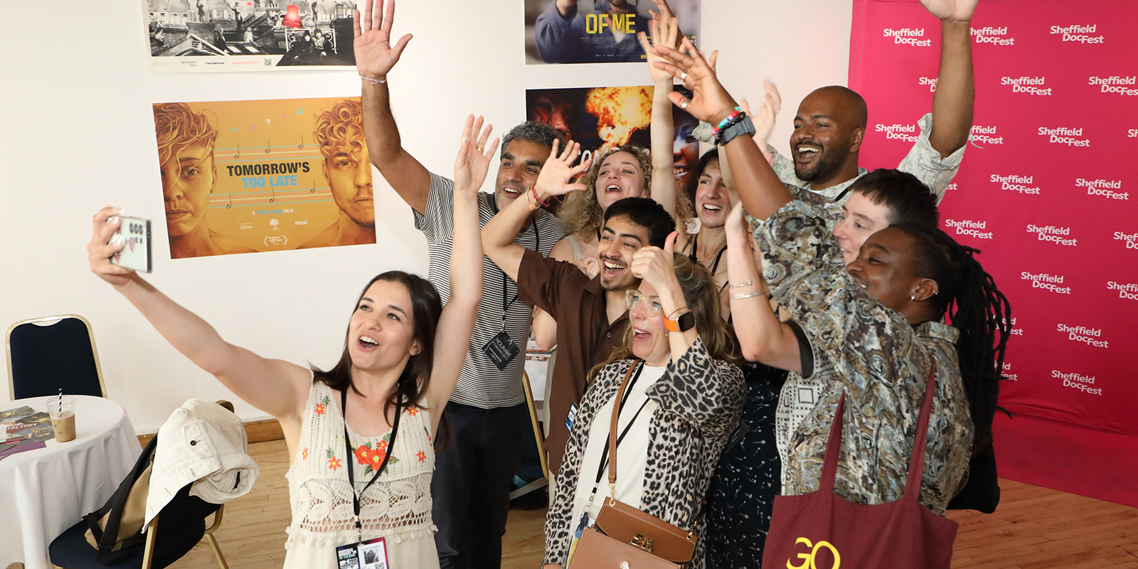 Sheffield DocFest announces return of Filmmaker Challenge for 2026