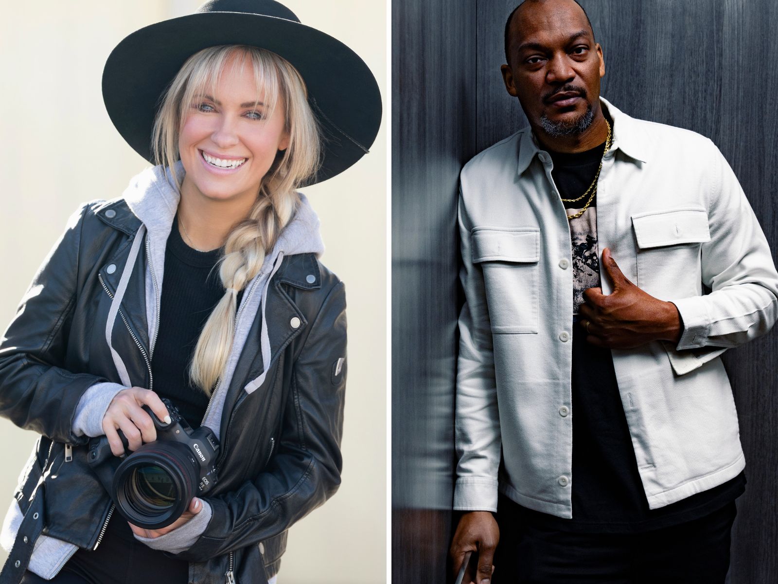 Canon adds four “influential imaging leaders” to Explorers of Light ...