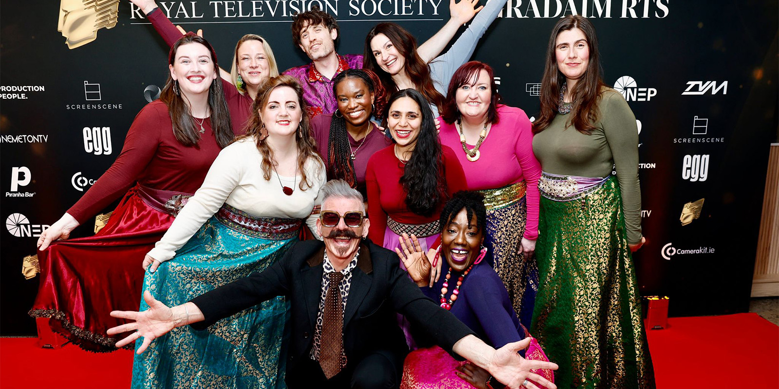 RTS Ireland Awards/Gradaim RTS 2026 winners announced