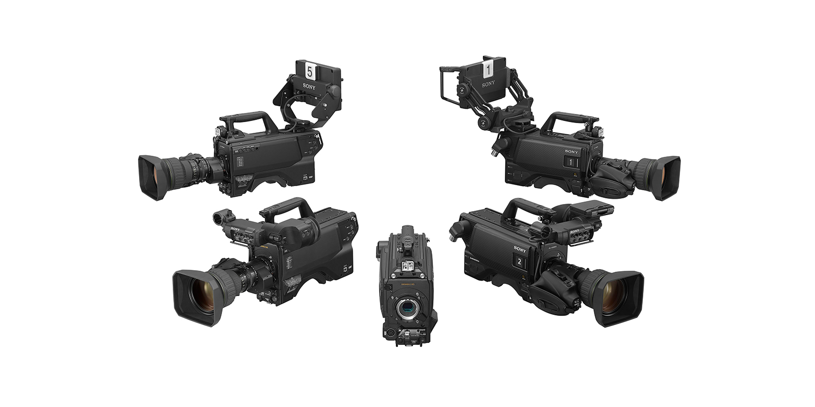 Sony Electronics to showcase technologies to “transform media and ...