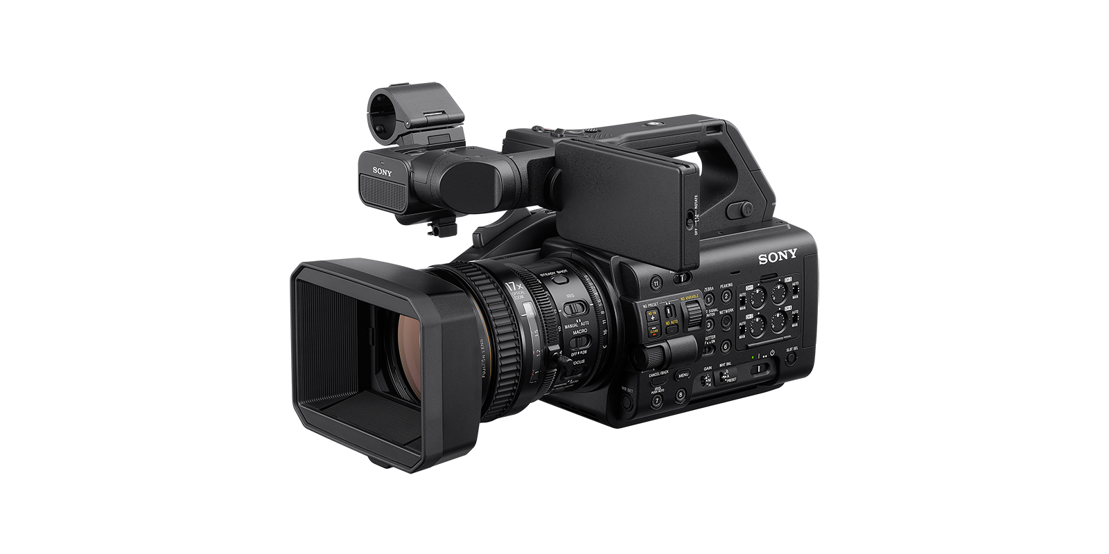 Sony Electronics to showcase technologies to “transform media and ...