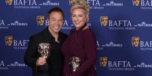 2026 BAFTA Television Awards winners revealed - Adolescence leads