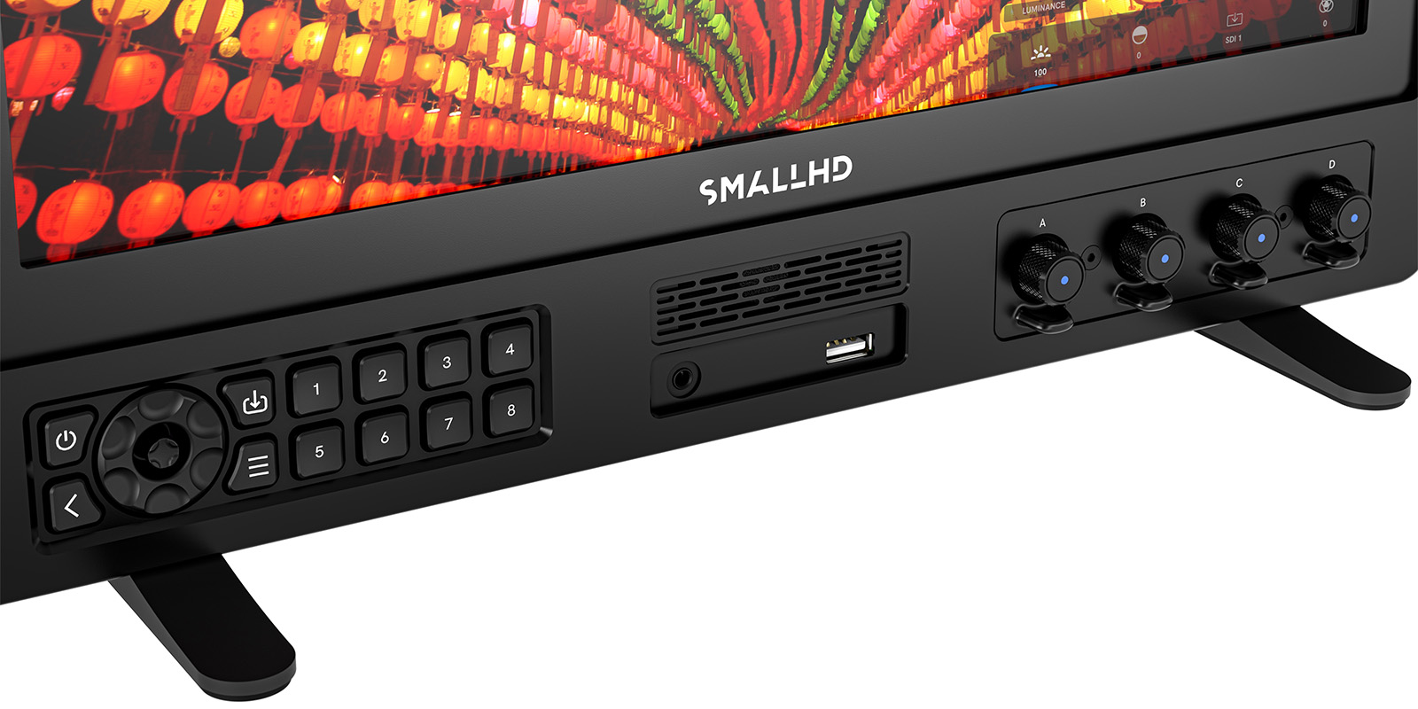 SmallHD announces new OLED 16 production monitor