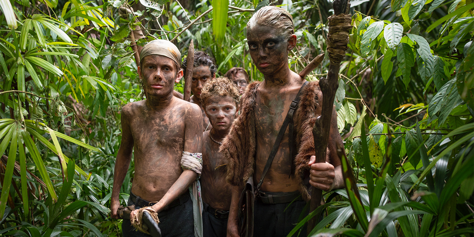 Mark Wolf BSC / Lord of the Flies
