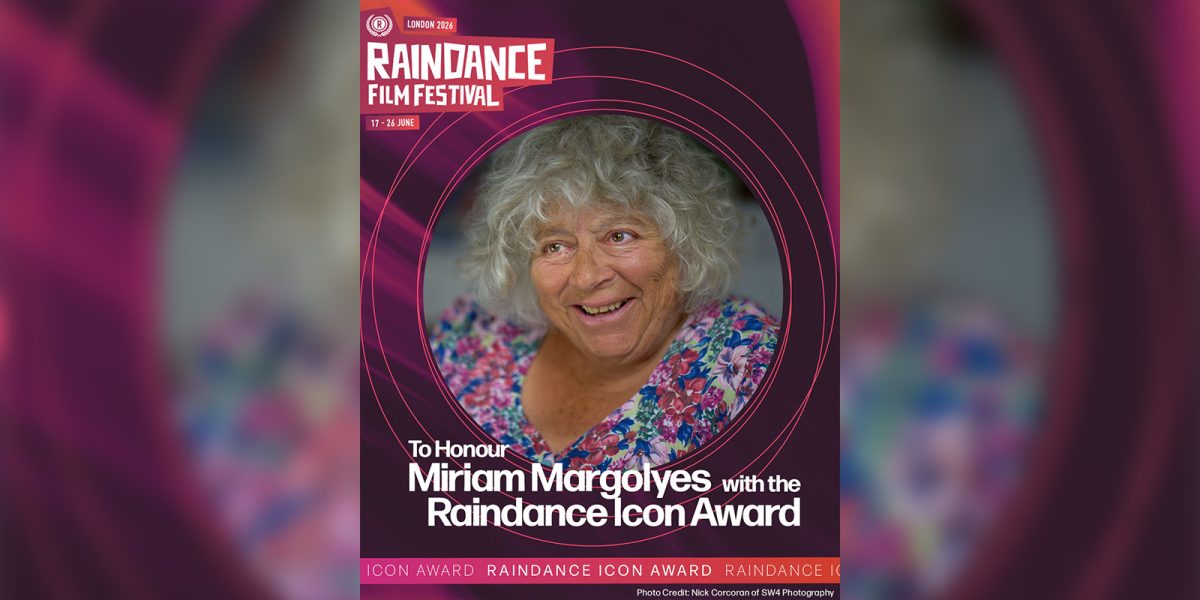 Raindance Film Festival announces 2026 Icon Award recipients