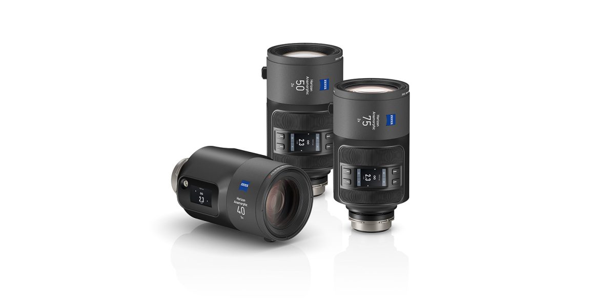 Zeiss introduces Horizon Anamorphic – full-frame 2x anamorphics with a ...